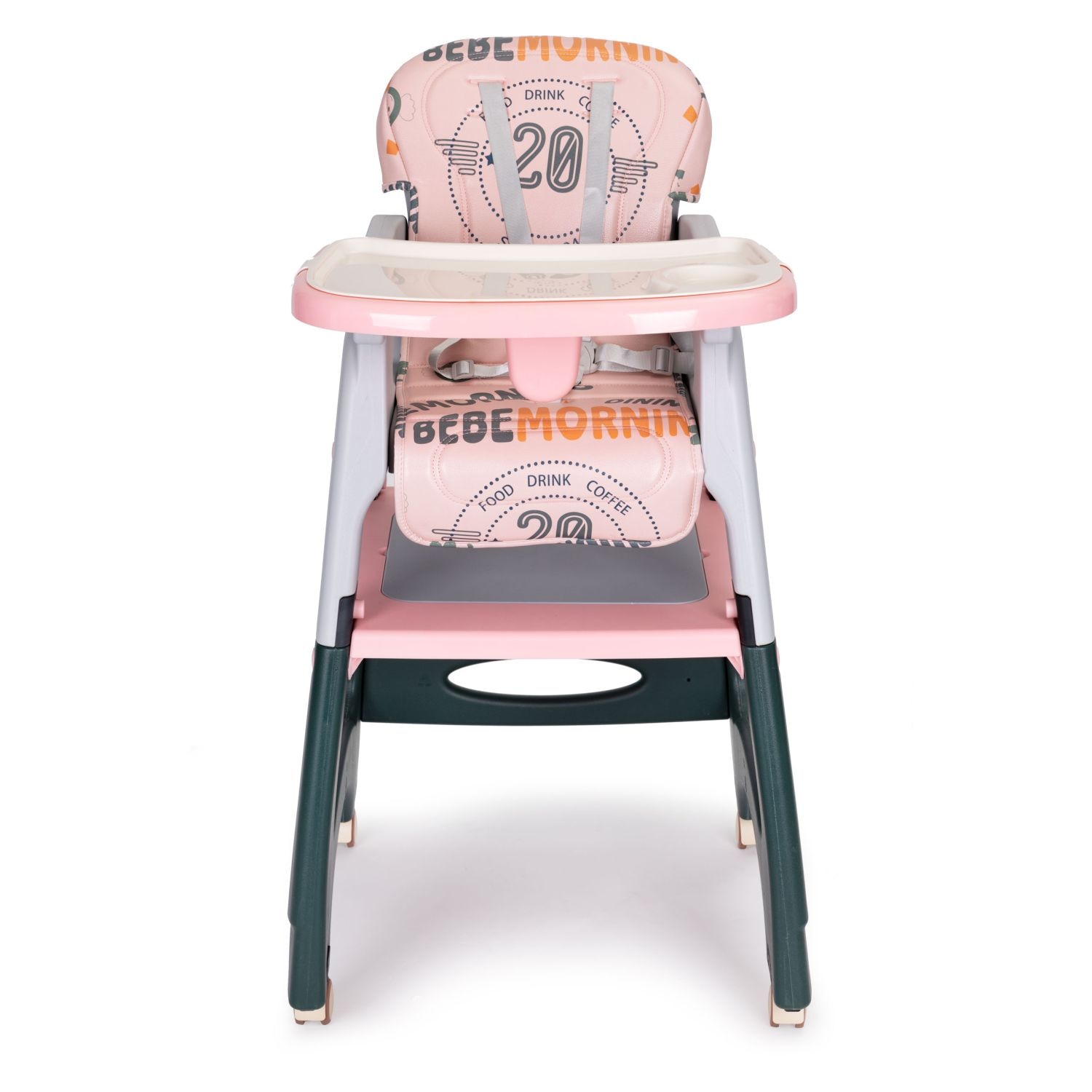 Scaun de masa 2 in 1 multifunctional ISP "Likesmart Baby Chair ...