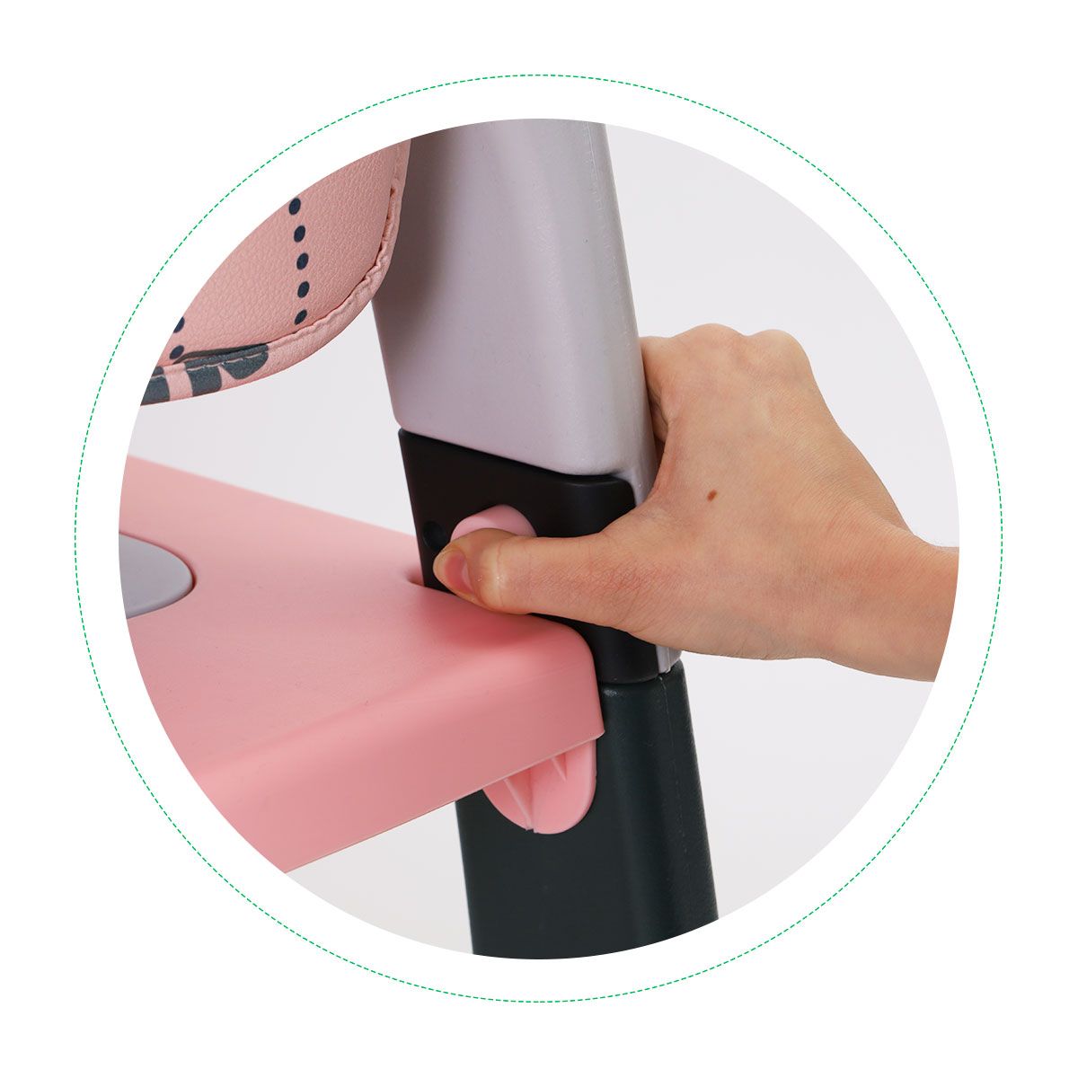 Scaun de masa 2 in 1 multifunctional ISP "Likesmart Baby Chair ...