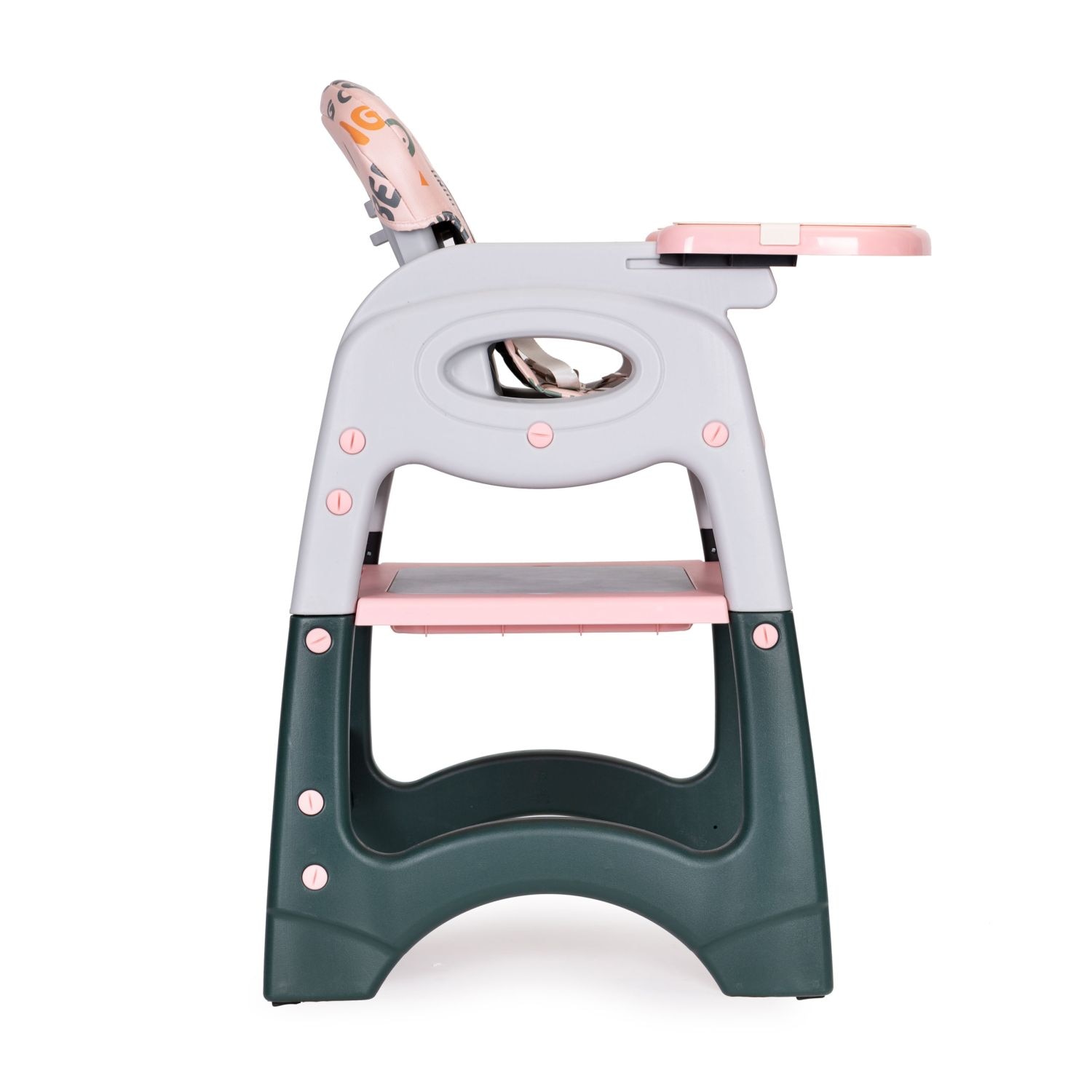 Scaun de masa 2 in 1 multifunctional ISP "Likesmart Baby Chair ...