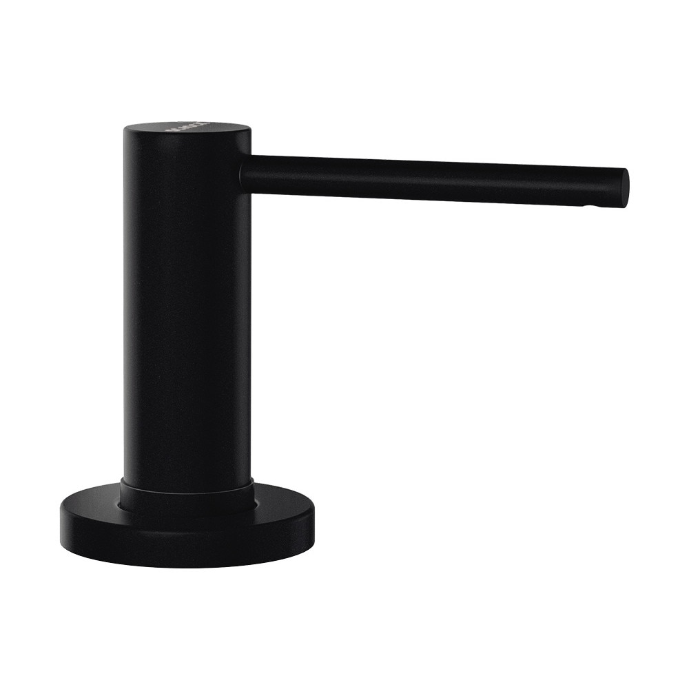 Dozator detergent lichid Schock Samo Negru - eMAG.ro