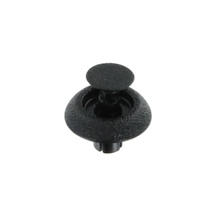 Щипка за закрепване на горен орнамент на радиатора, Corolla, Prius ...