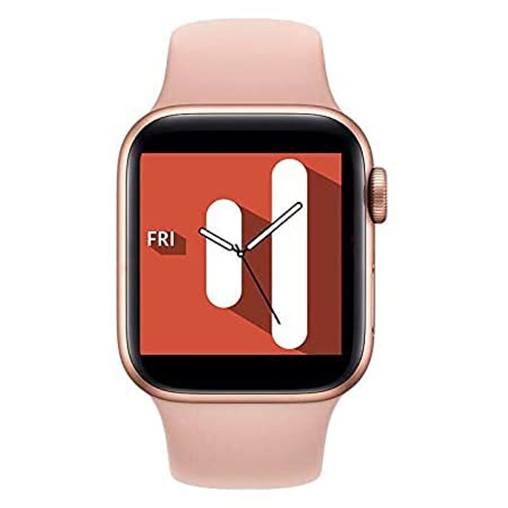 Ceas Smartwatch Techstar® T55, 1.3 Inch IPS, Monitorizare Cardiaca ...