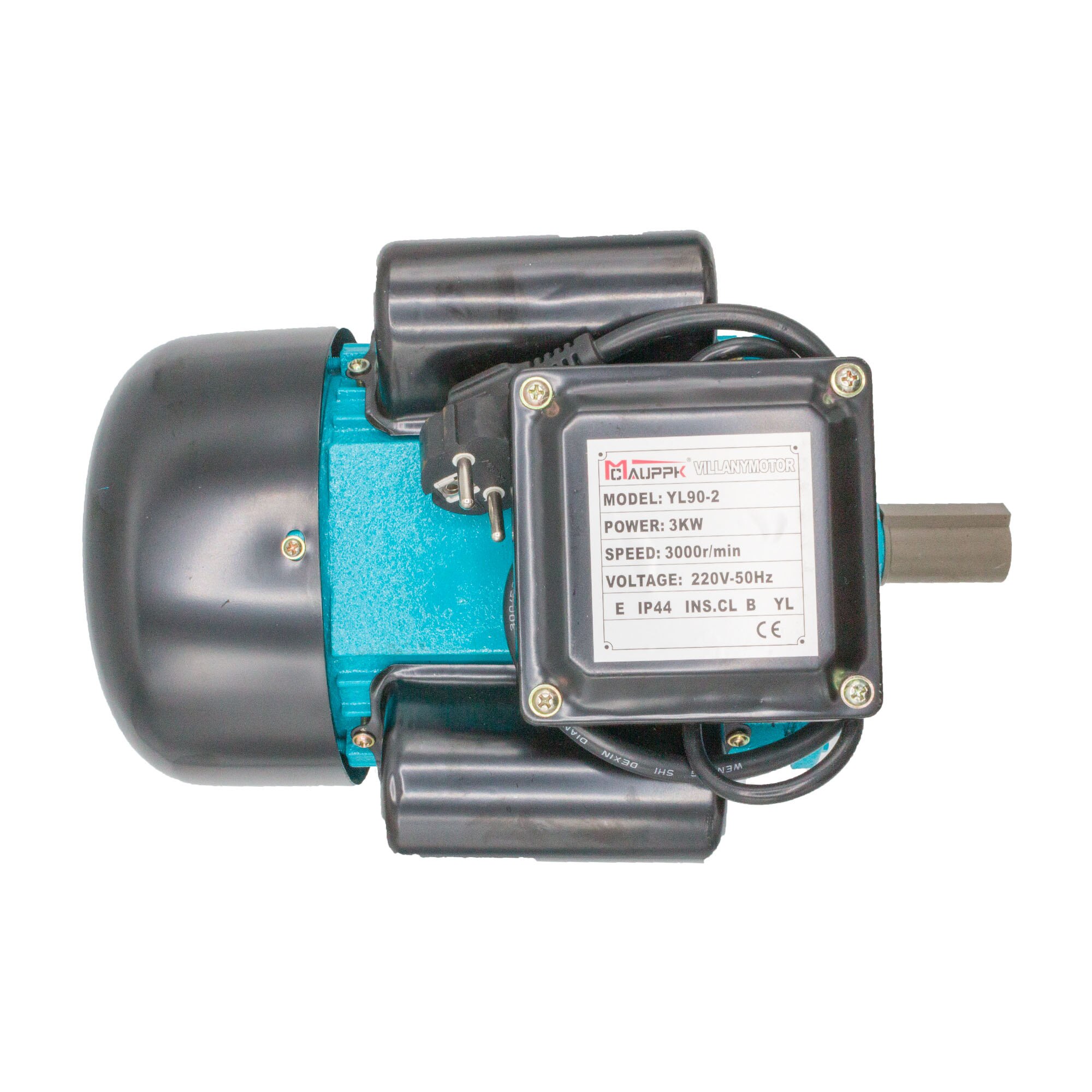 Motor electric monofazat 3KW X 3000Rpm, YL-90-2P - eMAG.ro