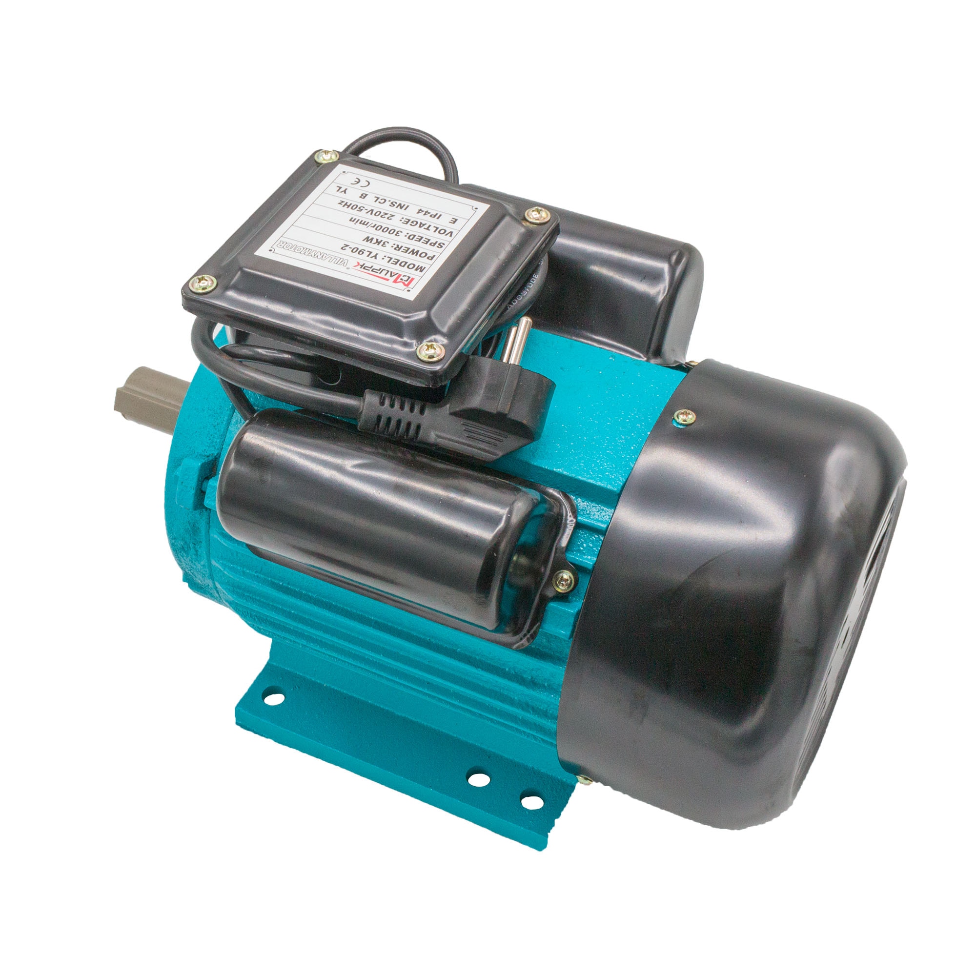 Motor electric monofazat 3KW X 3000Rpm, YL-90-2P - eMAG.ro