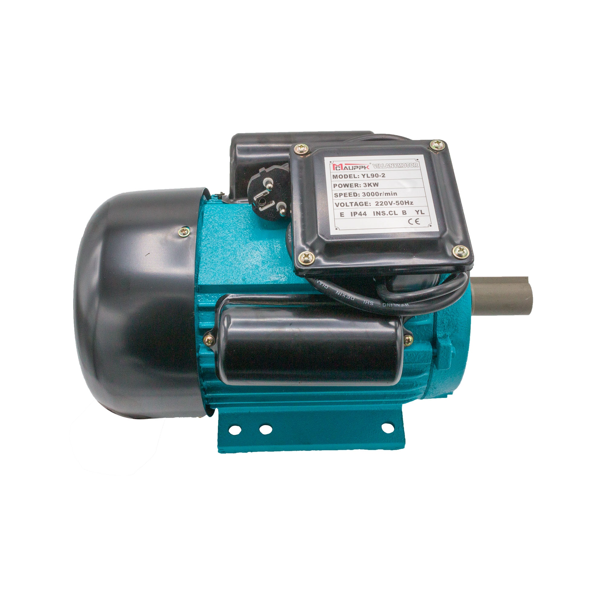 Motor electric monofazat 3KW X 3000Rpm. YL-90-2P - eMAG.ro