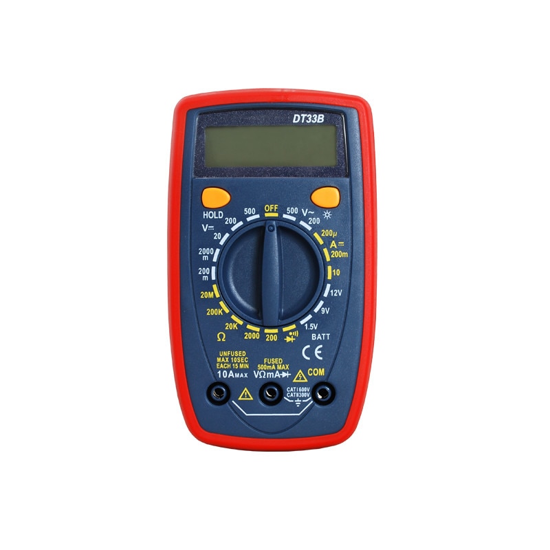 Instrument De Masura Universal, Uni-T, Dt33B - eMAG.ro