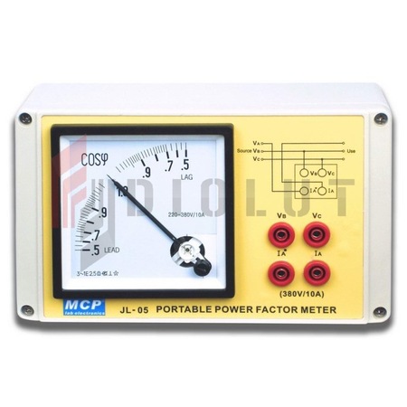Contor De Factor De Putere Scolara Trifazat, Mcpjl05 - eMAG.ro