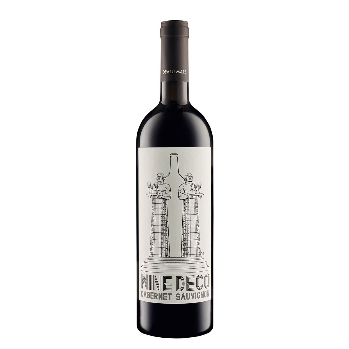 Vin Rosu Velvet Winery Cabernet Sauvignon, sec, 0.75l - eMAG.ro