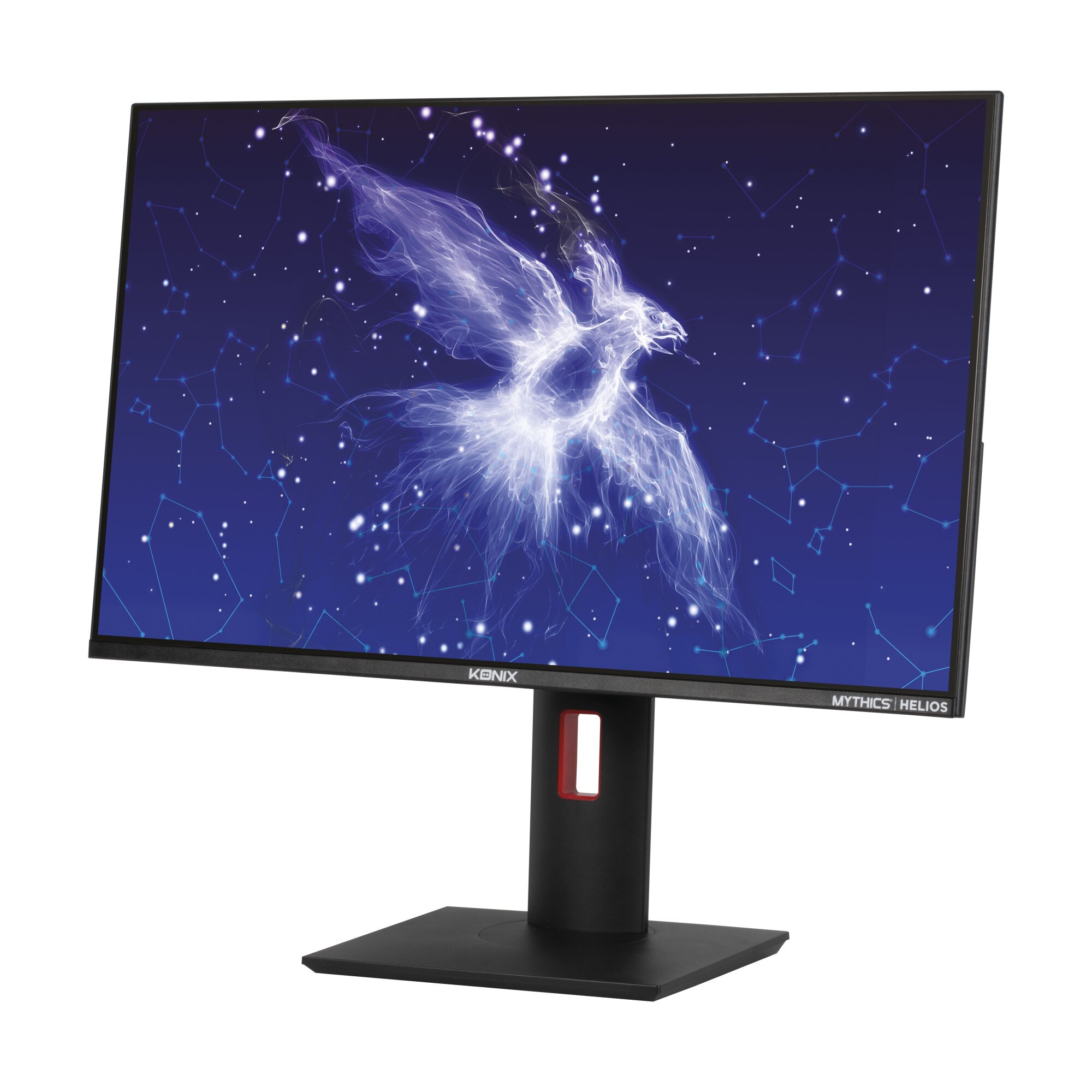 Mythics Helios 27" FHD 165Hz 1ms IPS gamer monitor - eMAG.hu