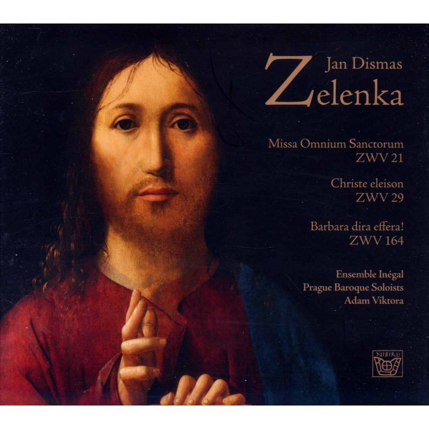Jan Dismas Zelenka - Missa Omnium Sanctorum Zwv21 / Christe Eleison ...
