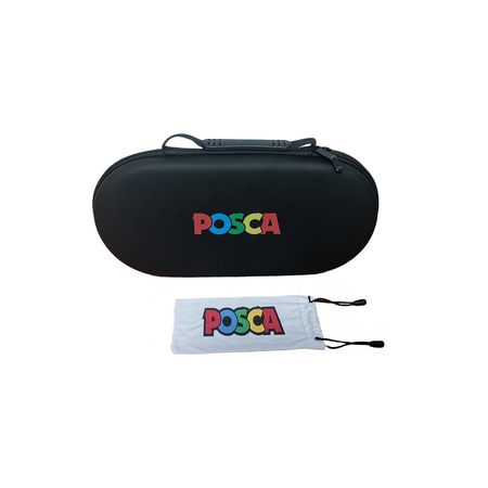 Set MAPA 26 Markere, Posca, PC-1M, PC-3M, PC-5M, PC-8k, Multicolor ...