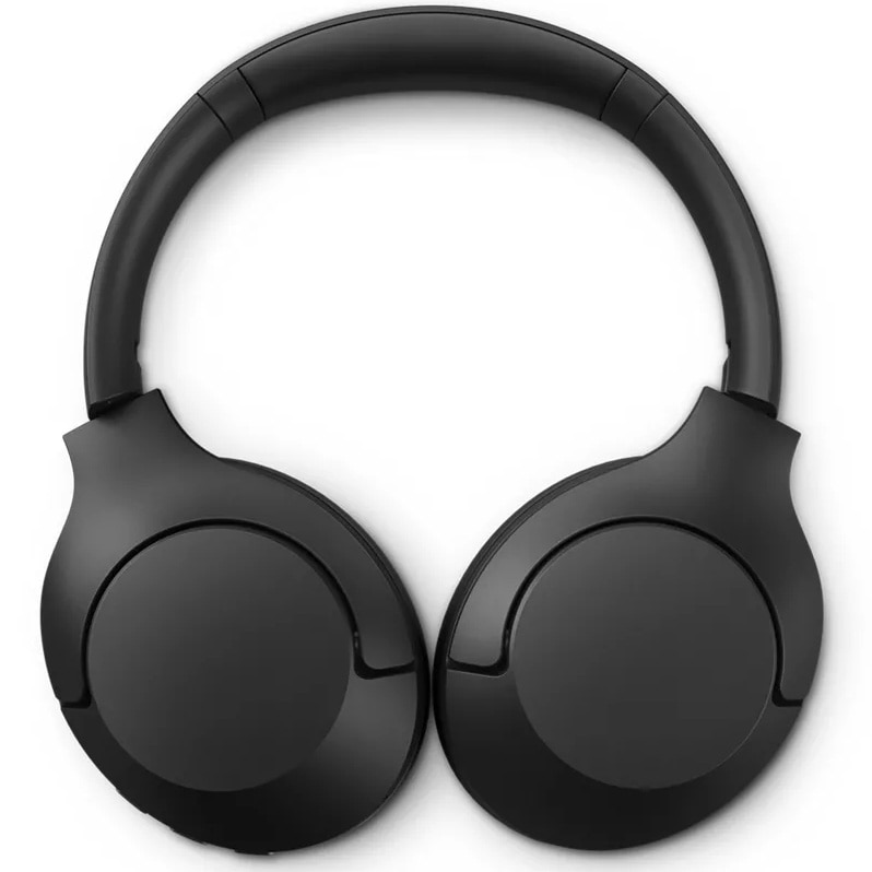 Casti Audio Wireless Over-Ear Philips, TAH8506BK/00, Bluetooth, ANC Pro ...