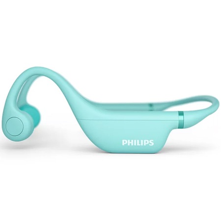 Casti Audio pentru copii Philips TAK4607GR/00, Conductie Osoasa ...