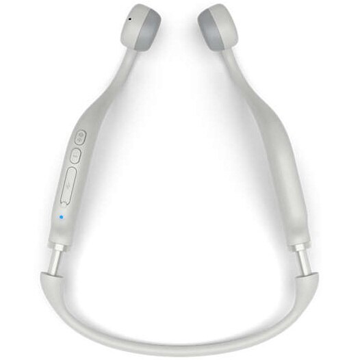 Casti Audio pentru copii Philips TAK4607GY/00, Conductie Osoasa ...