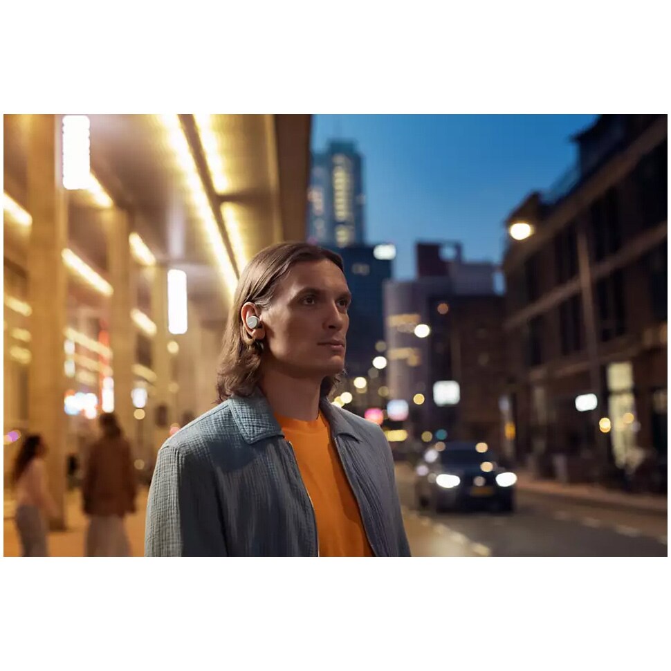 Casti True Wireless Philips TAT8506WT/00, Bluetooth, Waterproof, ANC ...