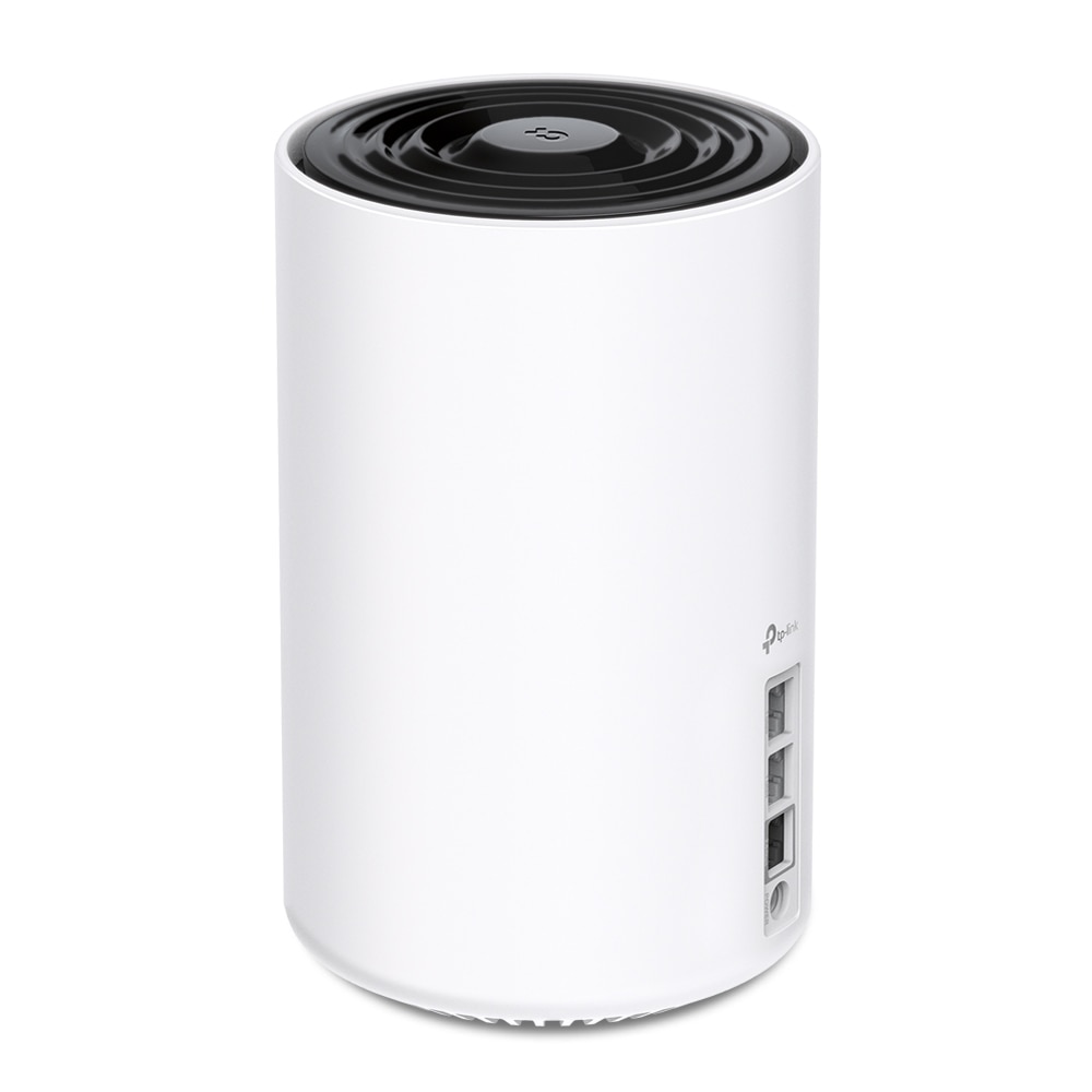 Set 3 Routere Wireless, TP-Link, Deco XE75 Pro, AXE5400, Alb - eMAG.ro