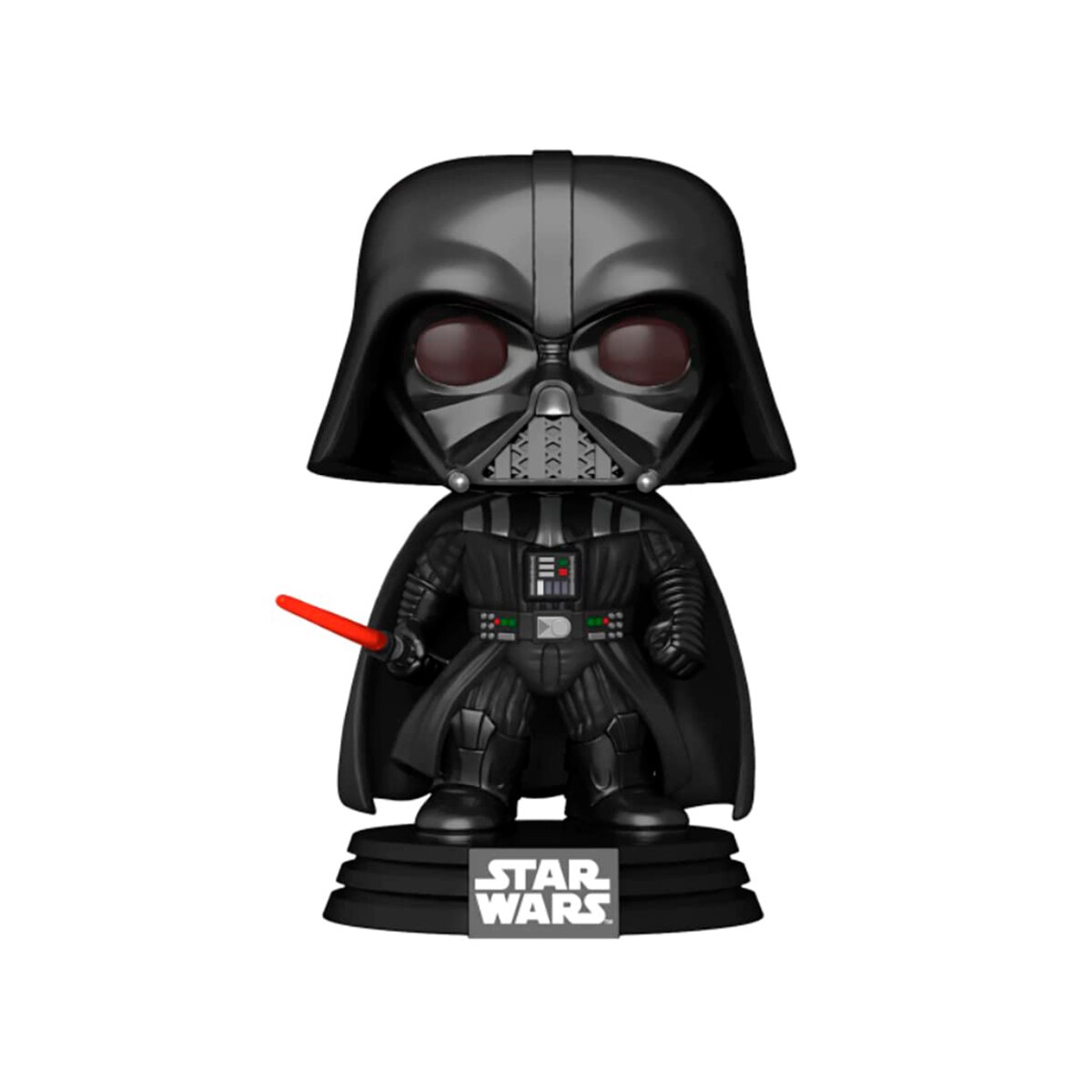 Figurina Funko Pop! Darth Vader seria Star Wars, 9,6 cm - eMAG.ro