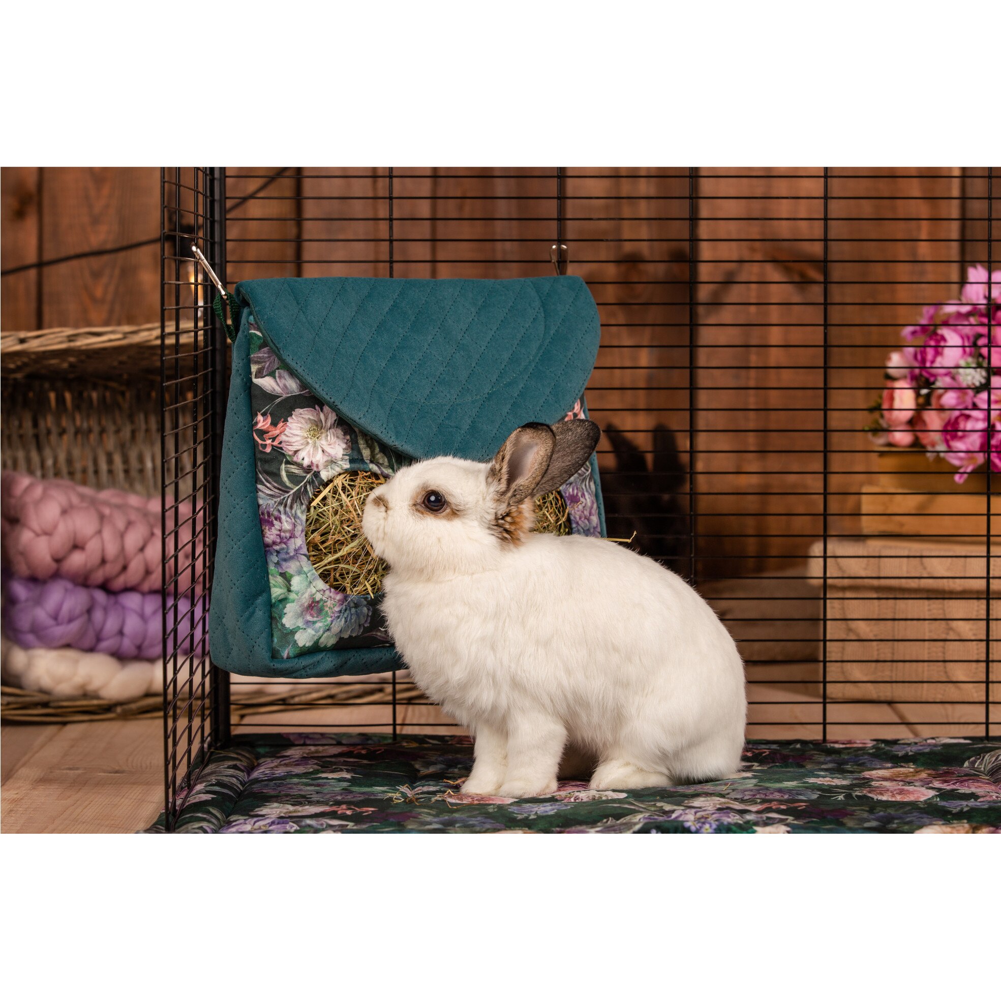 Rafa pentru fan cu clapa pentru rozatoare si iepuri, Kraina Tuptusia ...