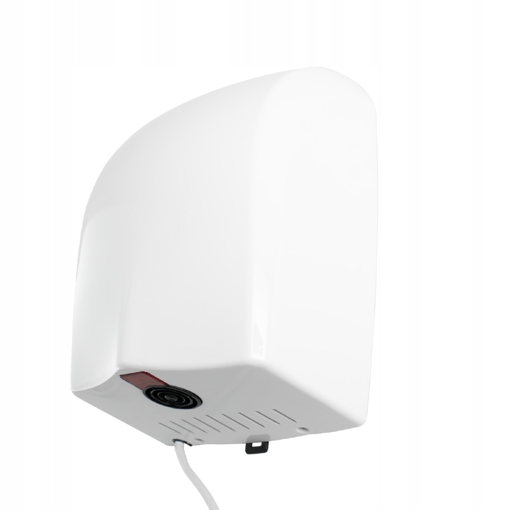 Uscator de maini Faneco MISTRAL PRO, 1500W, Plastic, Alb - eMAG.ro