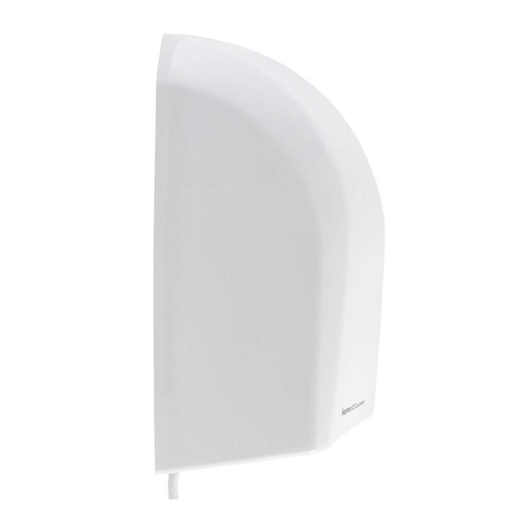 Uscator de maini Faneco MISTRAL PRO, 1500W, Plastic, Alb - eMAG.ro