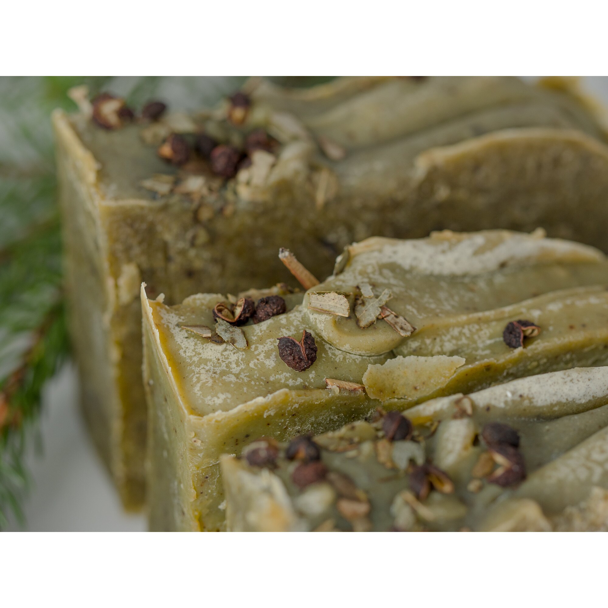 Sapun natural Spicy Wonderland din uleiuri si unturi vegetale si ...