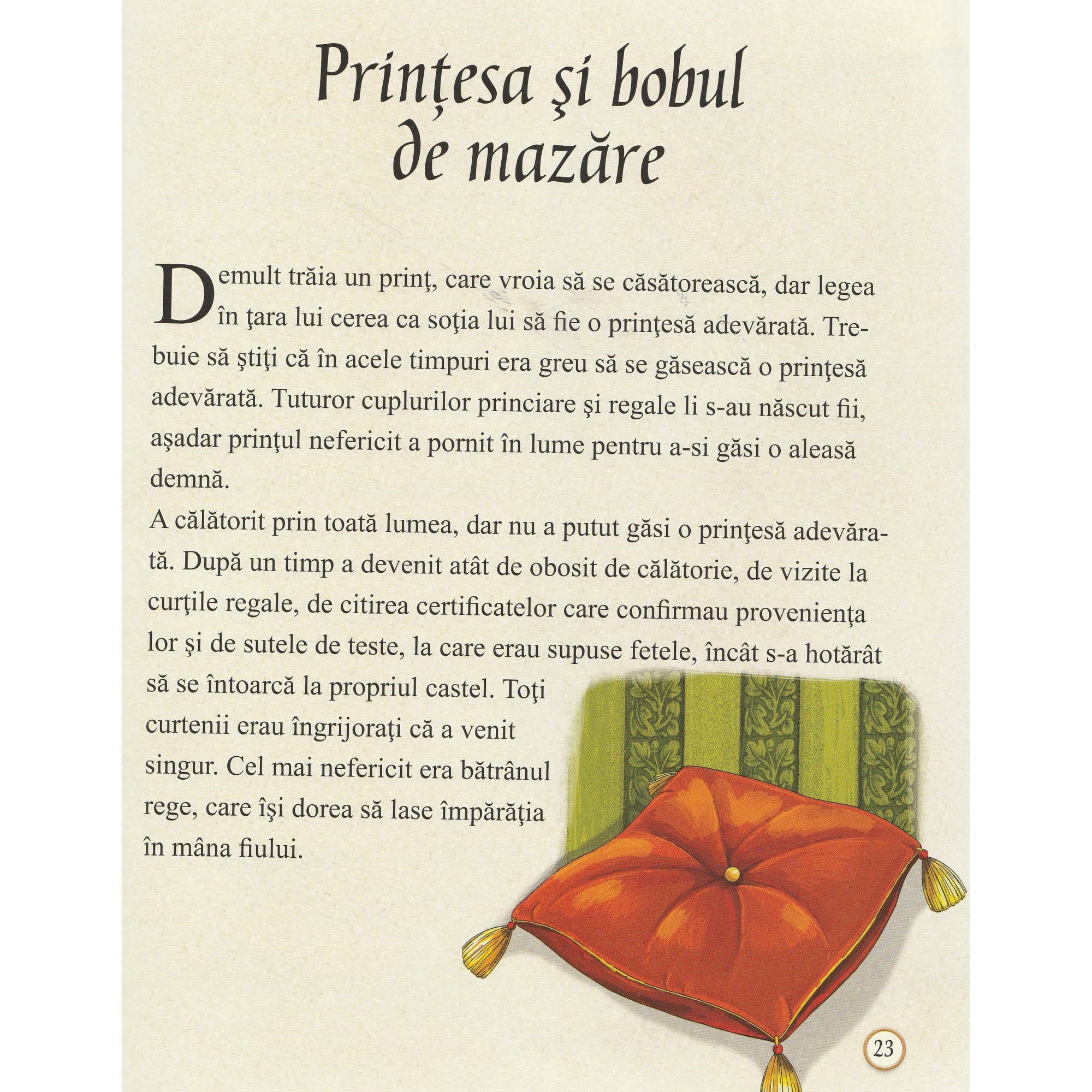 Printese cele mai frumoase basme - Rapunzel, Piele de magar ...