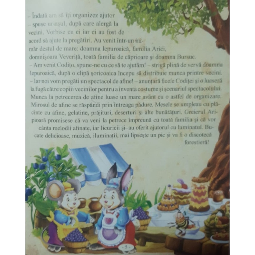 Uriasi si pitici - marile peripetii - eMAG.ro