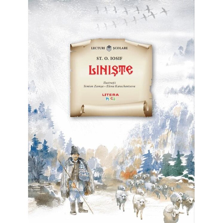 Liniste, Stefan Octavian Iosif - eMAG.ro