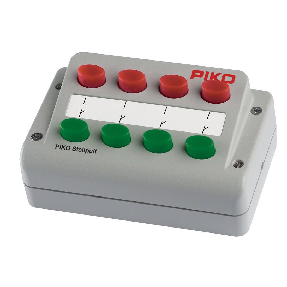 Modul de control diorame, Piko, Analog, 4 comutatoare, Multicolor - eMAG.ro