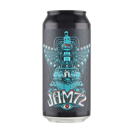 Set 12 doze de bere, JAM 72, IPA, Mad Scientist, 12 x 0.44l - eMAG.ro