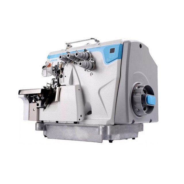 Masina de surfilat cu 2 ace si 4 fire Jack E4-4 - eMAG.ro