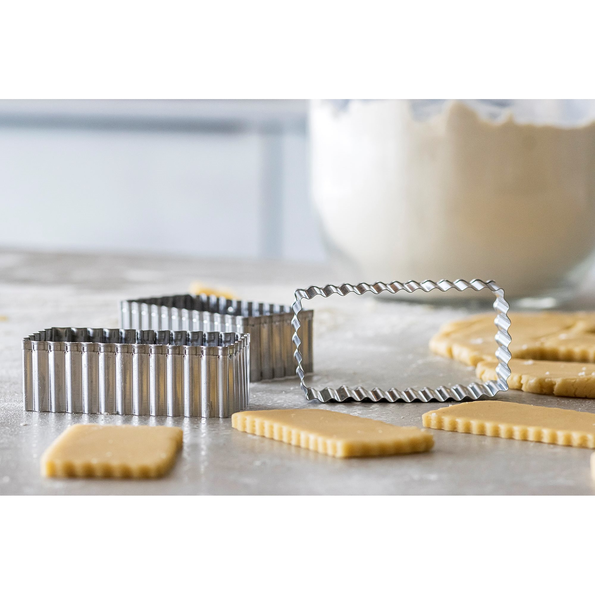 Forma cutter dreptunghiulara, 8 cm - Kitchen Craft - eMAG.ro