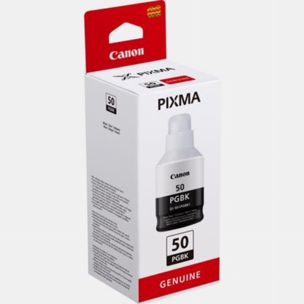 Toner, Canon, GI-50 PGBK - eMAG.ro