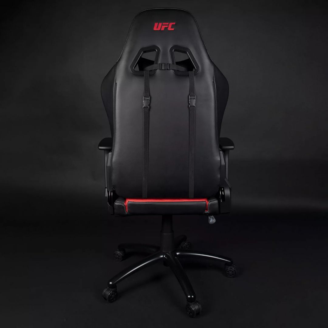 KONIX UFC Premium Gaming Chair Fekete/Piros, Gaming szék - eMAG.hu