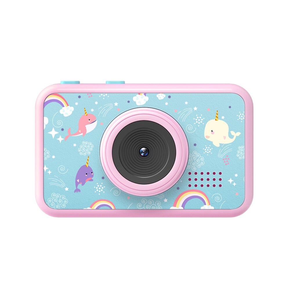 Camera foto compacta pentru copii Neovision, ecran 2,4 inch, camera ...