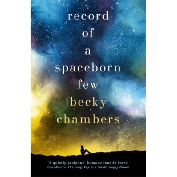 Record of a Spaceborn Few - Becky Chambers - eMAG.bg