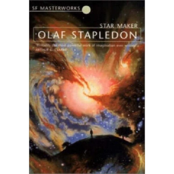Star Maker - Olaf Stapledon - eMAG.bg