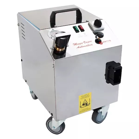 Generator de abur Bieffe Magic Vapor RA 3 kW, 2.8L, 6 bar - eMAG.ro