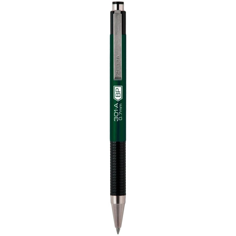 Pix Zebra F-301A, 0.7mm, Verde - eMAG.ro