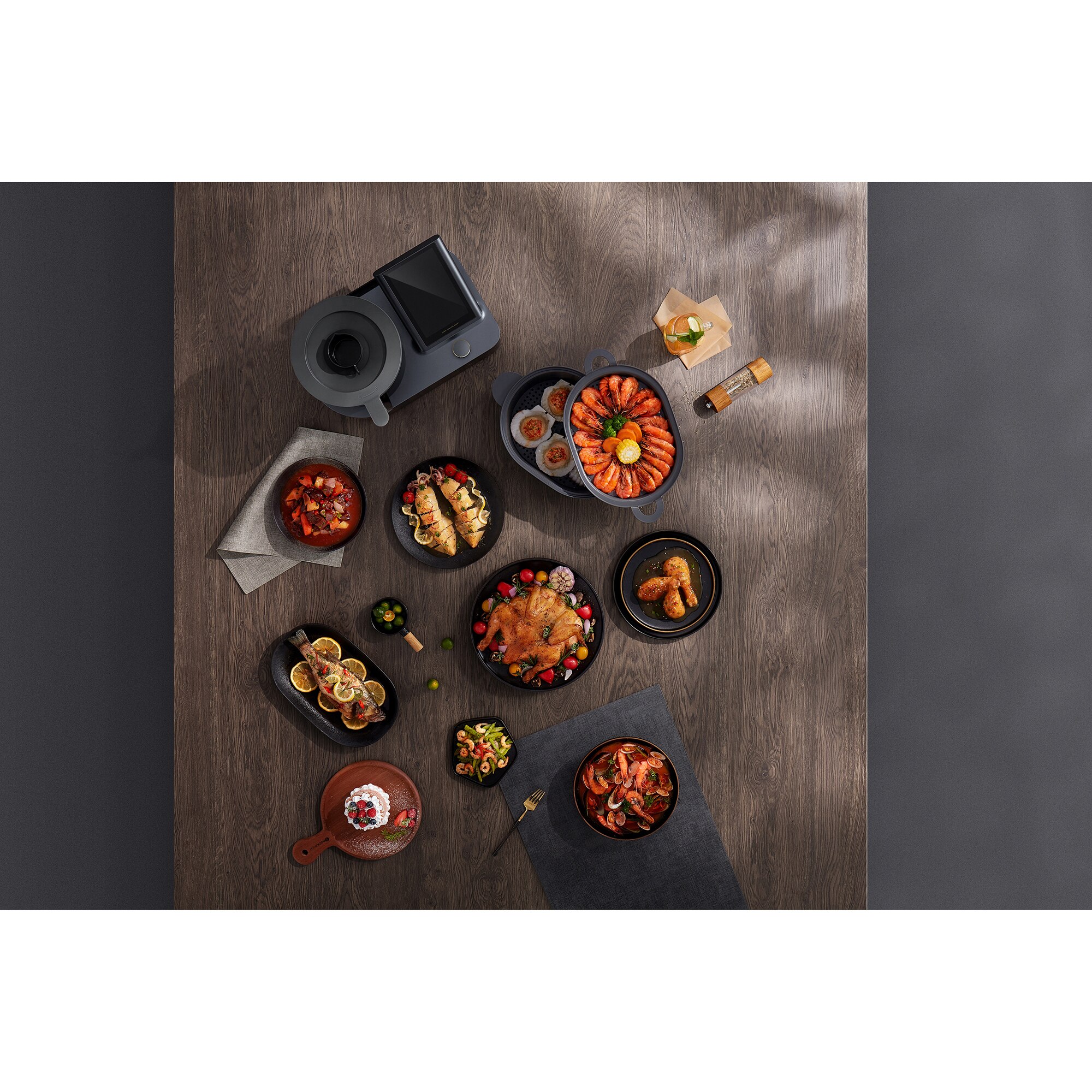 Multicooker Xiaomi 39194 1700W,2.2L,Negru - eMAG.ro