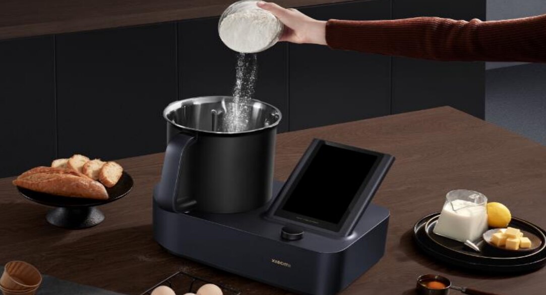 Multicooker Xiaomi 39194 1700W,2.2L,Negru - eMAG.ro