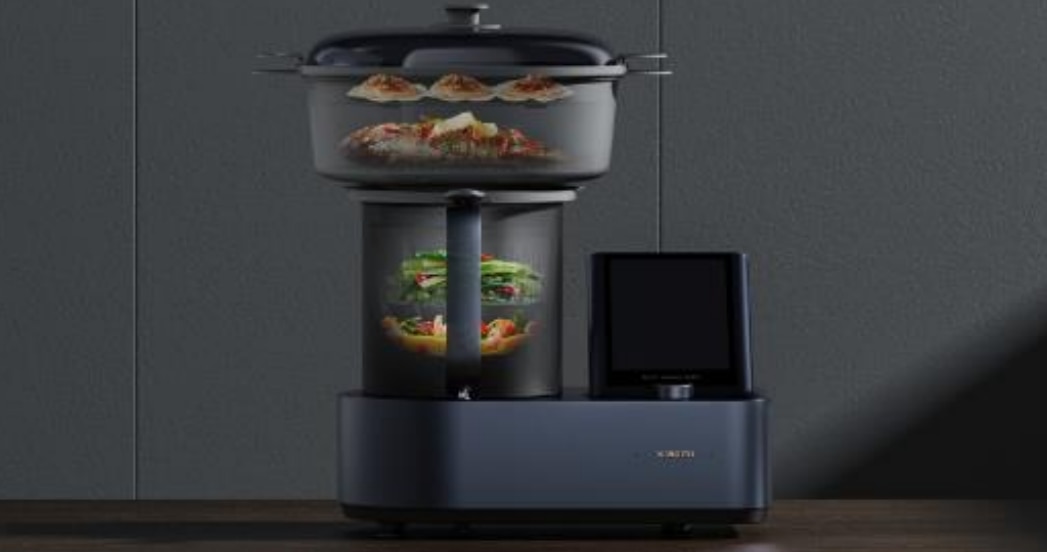 Multicooker Xiaomi 39194 1700W,2.2L,Negru - eMAG.ro