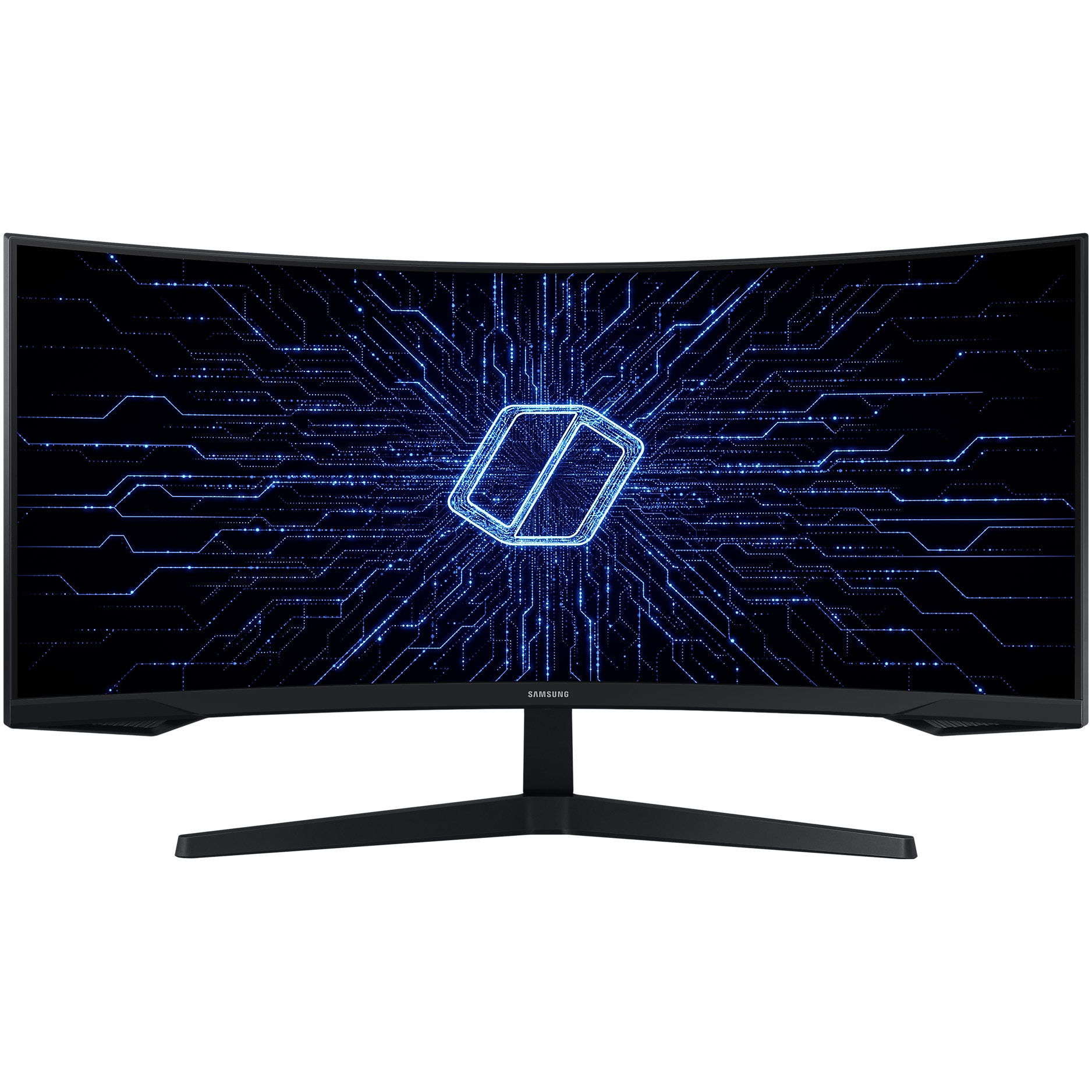 Monitor Gaming curbat LED VA SAMSUNG Odyssey G5 LC34G55TWWPXEN, 34 ...