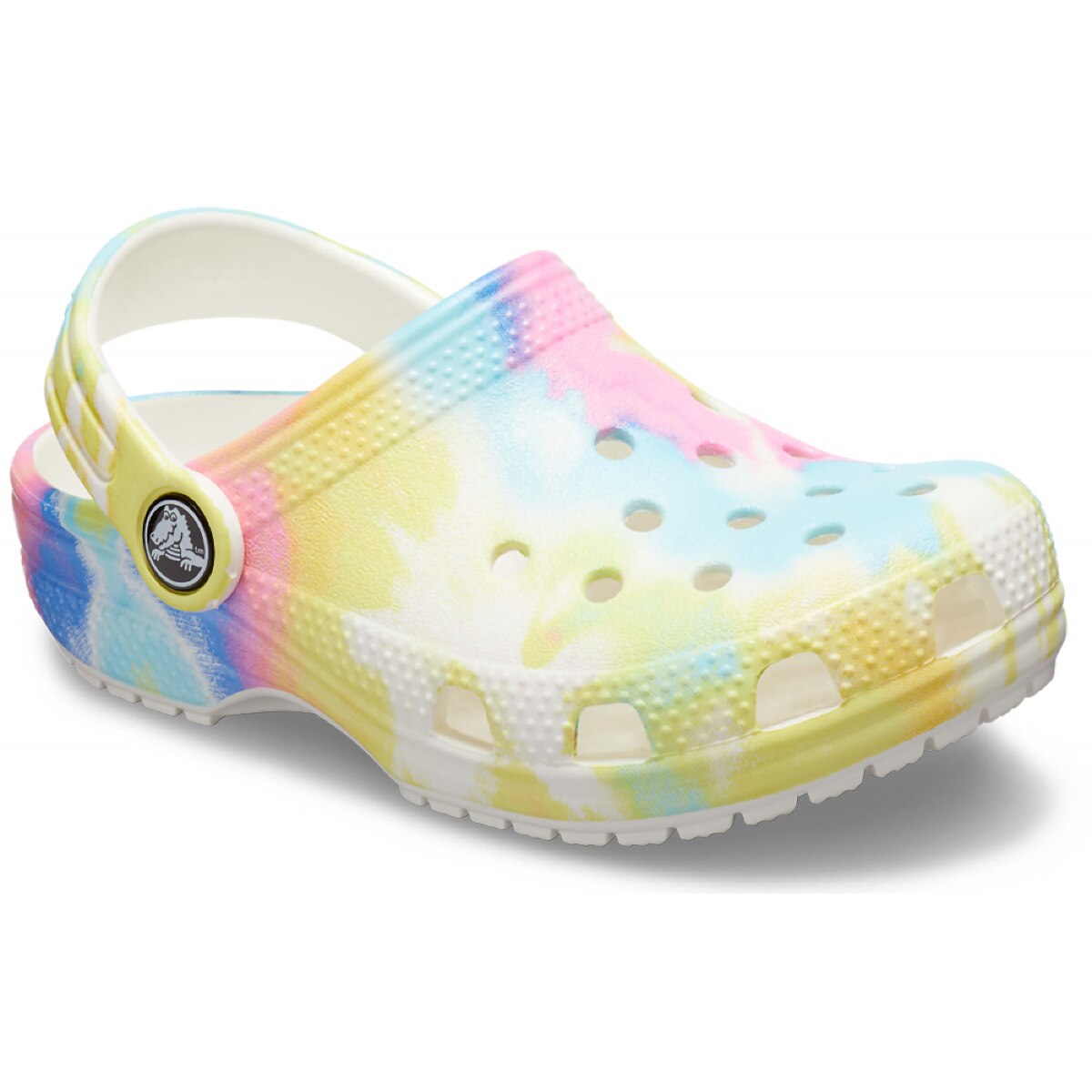 Saboti copii, Crocs, Sintetic, Multicolor, 19-20 EU - eMAG.ro