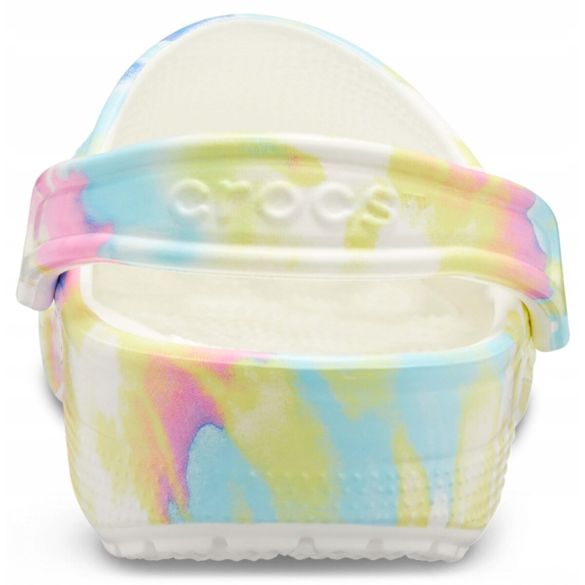 Saboti copii, Crocs, Sintetic, Multicolor, 19-20 EU - eMAG.ro