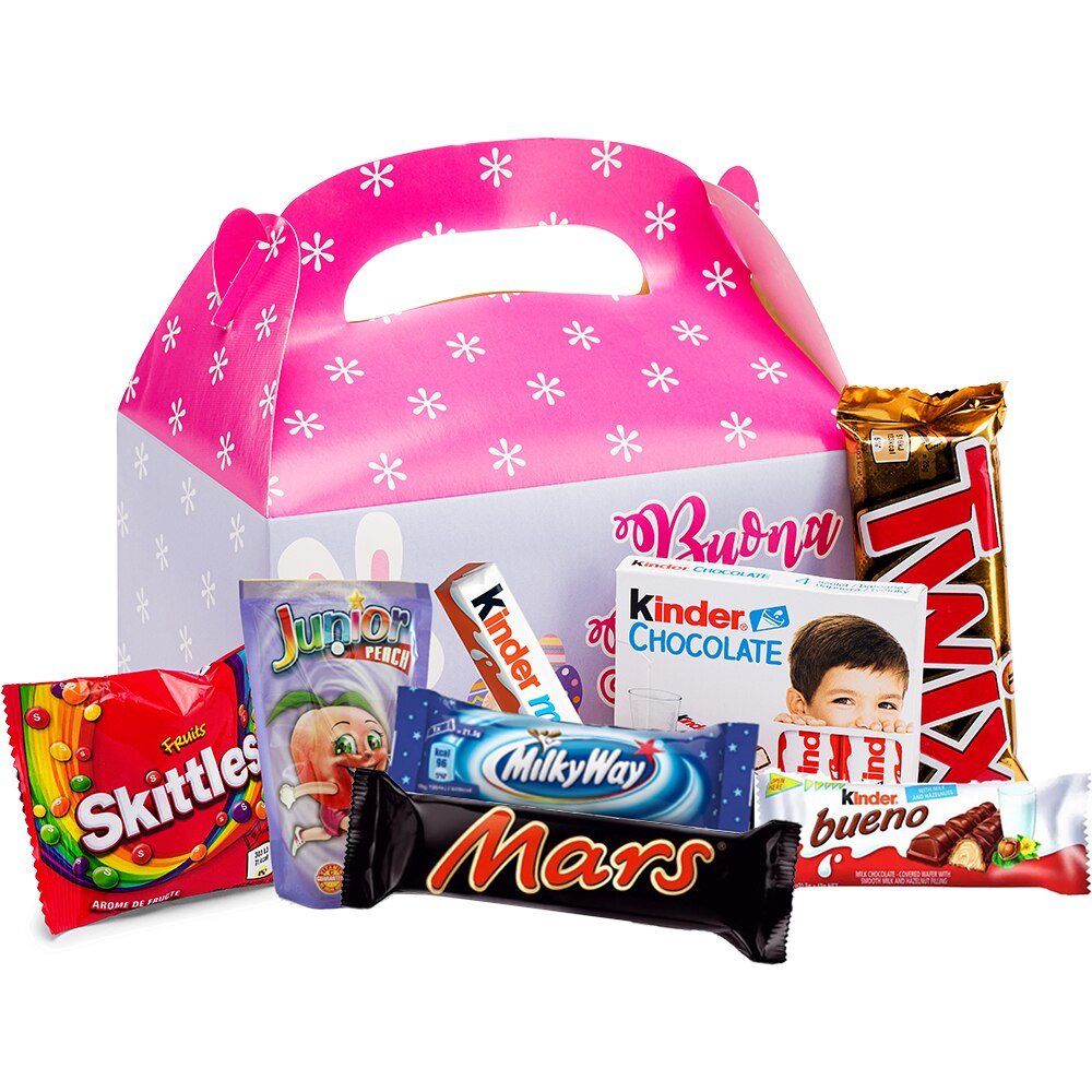 Pachet cadou 23GEMG3 KINDER - eMAG.ro