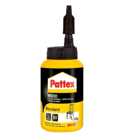 Adeziv pentru lemn, Pattex, 250 g - eMAG.ro