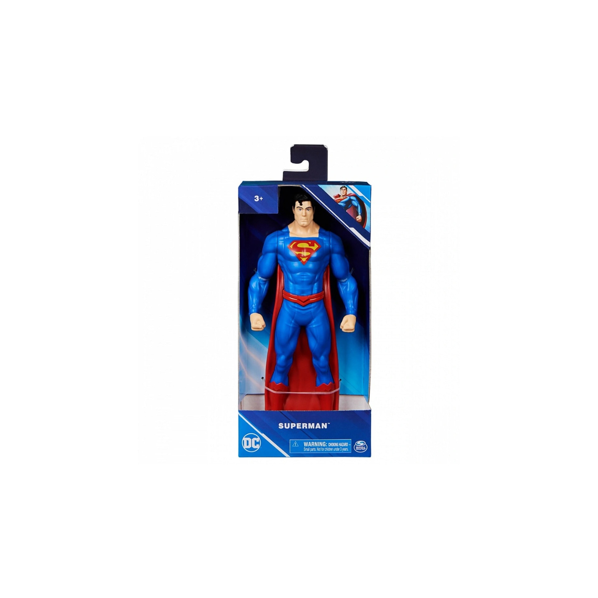 Figurina Spin Master Dc Universe Superman Action 25 cm - eMAG.ro