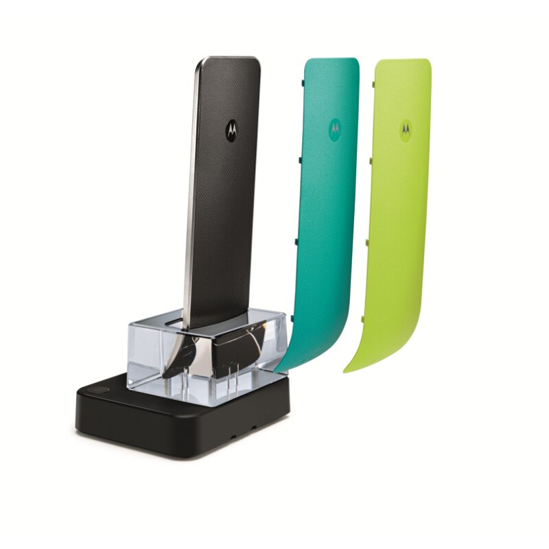 Telefon fara fir Motorola, Display, Multicolor - eMAG.ro