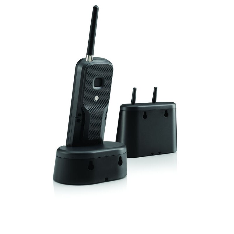 Telefon DECT Motorola, Display TFT, Negru - eMAG.ro